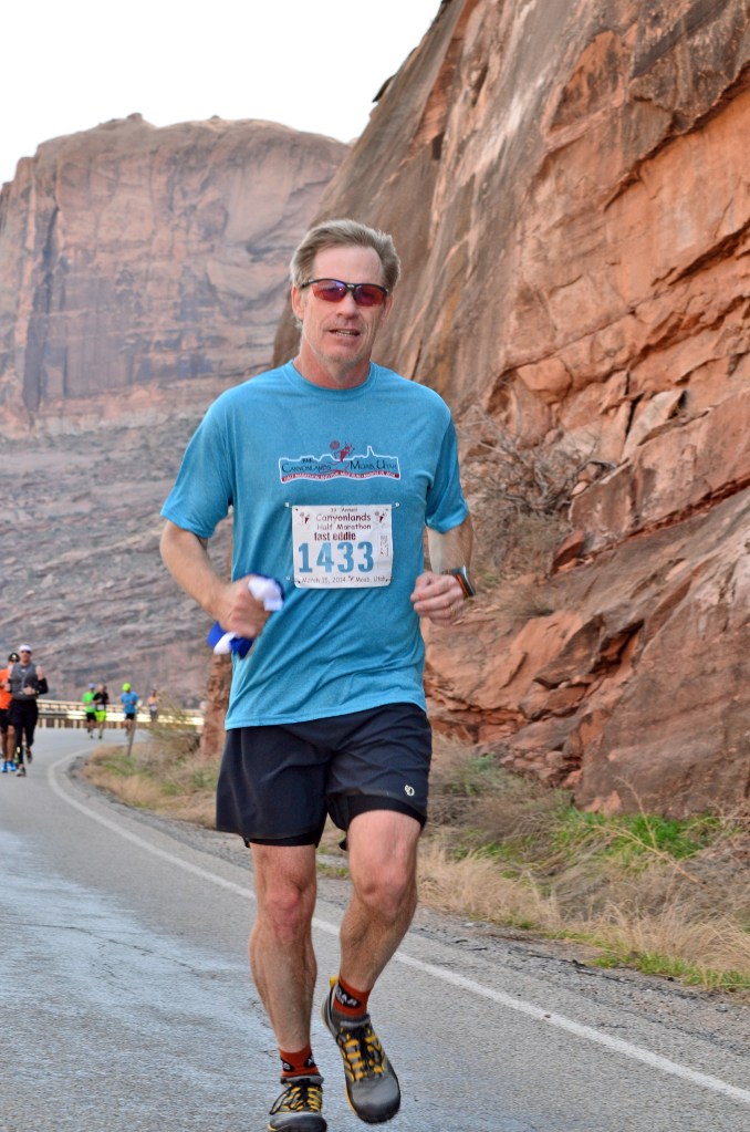 The Gap | A Runner's Story