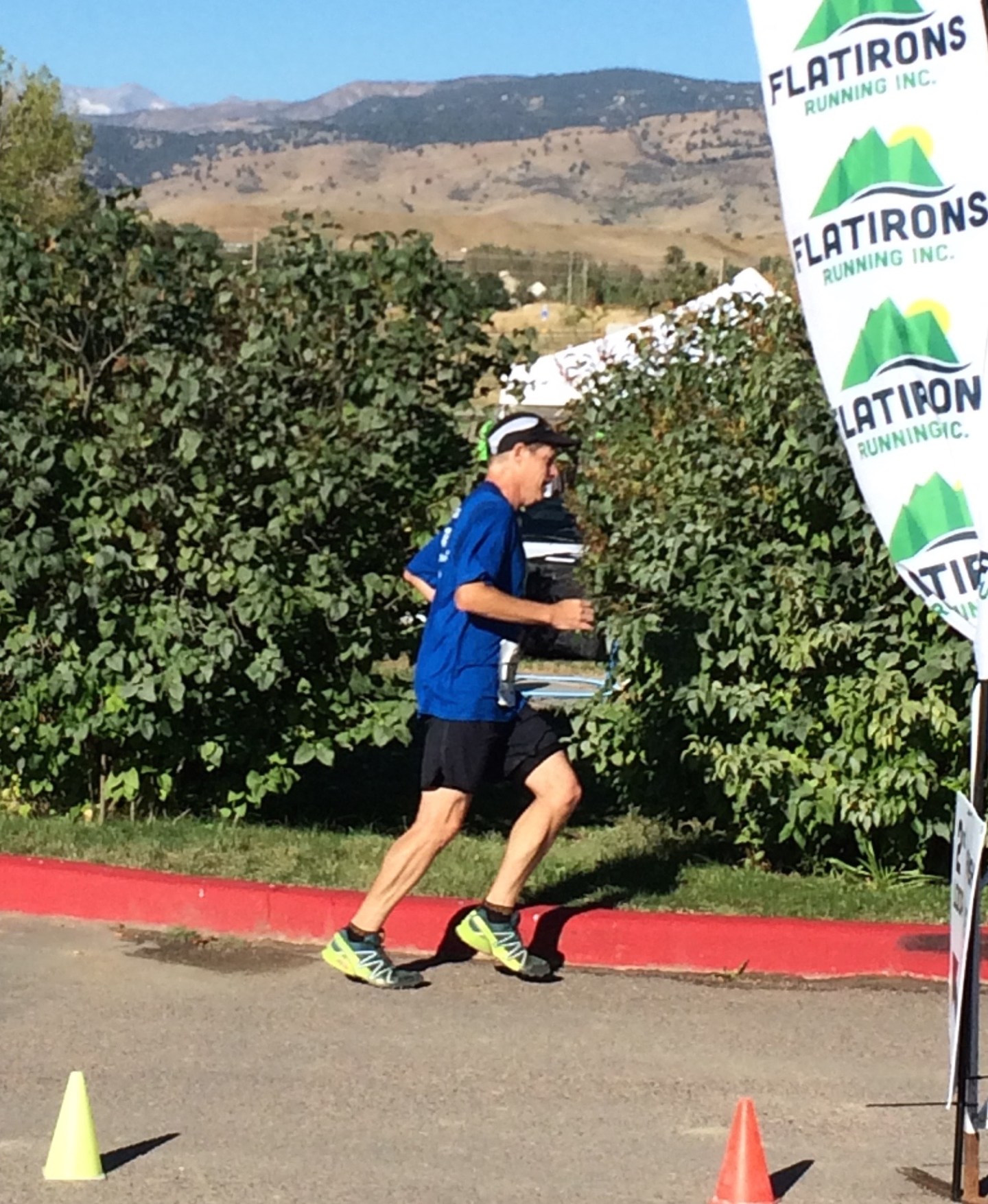 Boulder Backroads Marathon 2015 | A Runner's Story