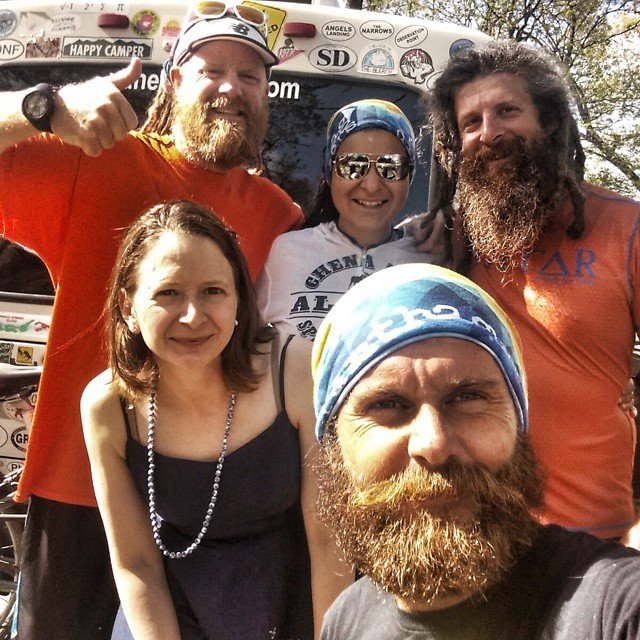 Running Bums | A Runner's Story