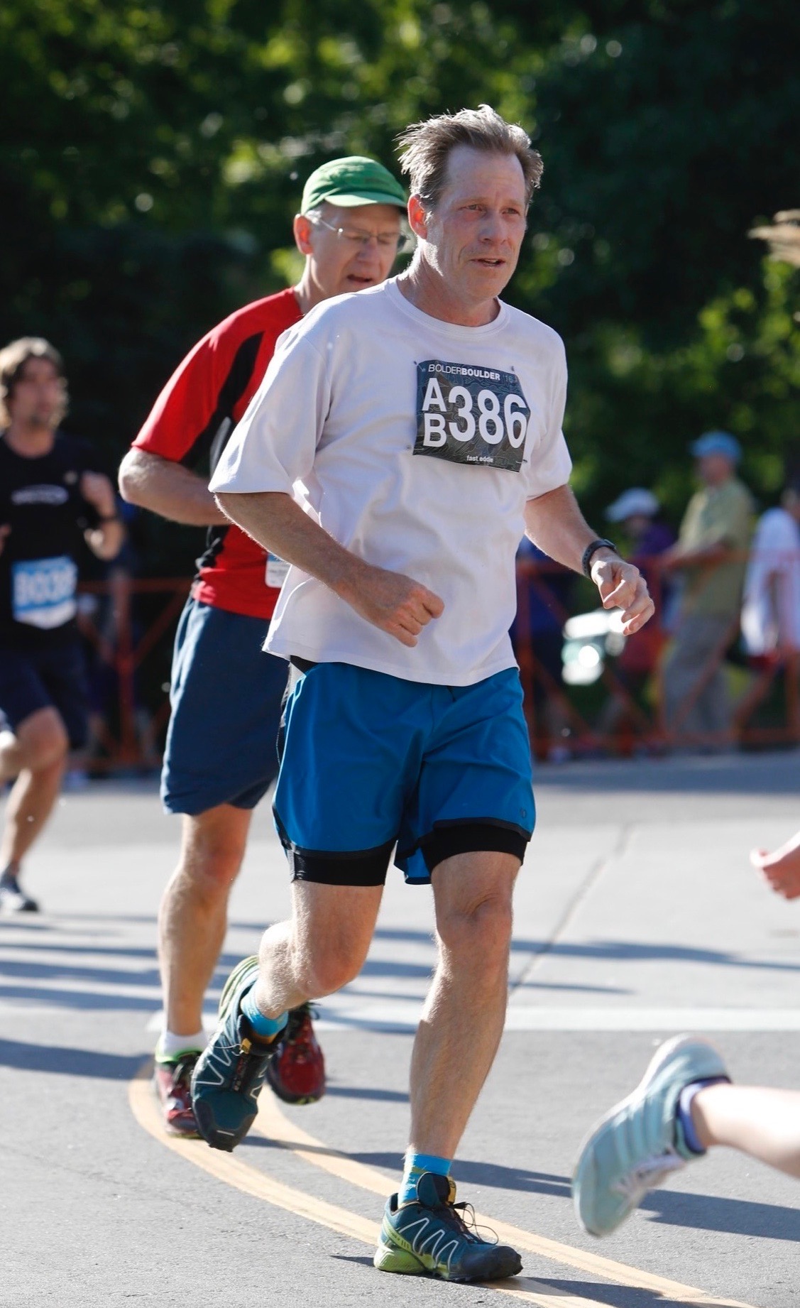 The Red Loop | A Runner's Story