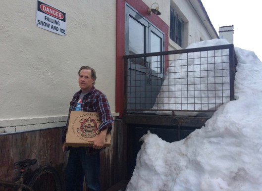 Chair Lift Fail | A Runner's Story