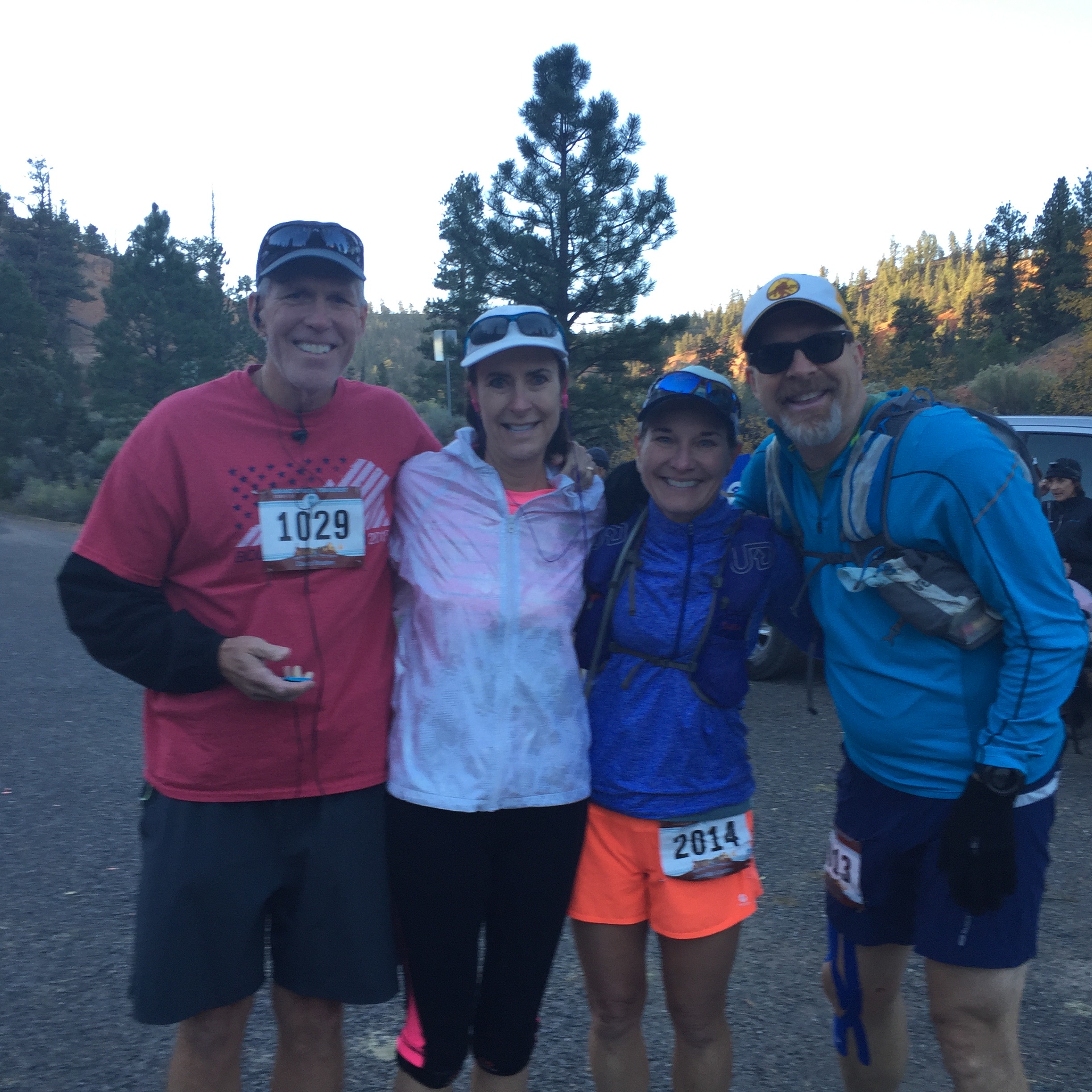 Bryce Canyon: Day One | A Runner's Story