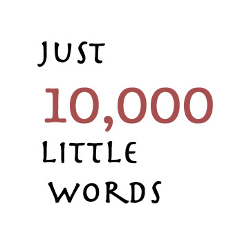 Ten Thousand Words | A Runner's Story