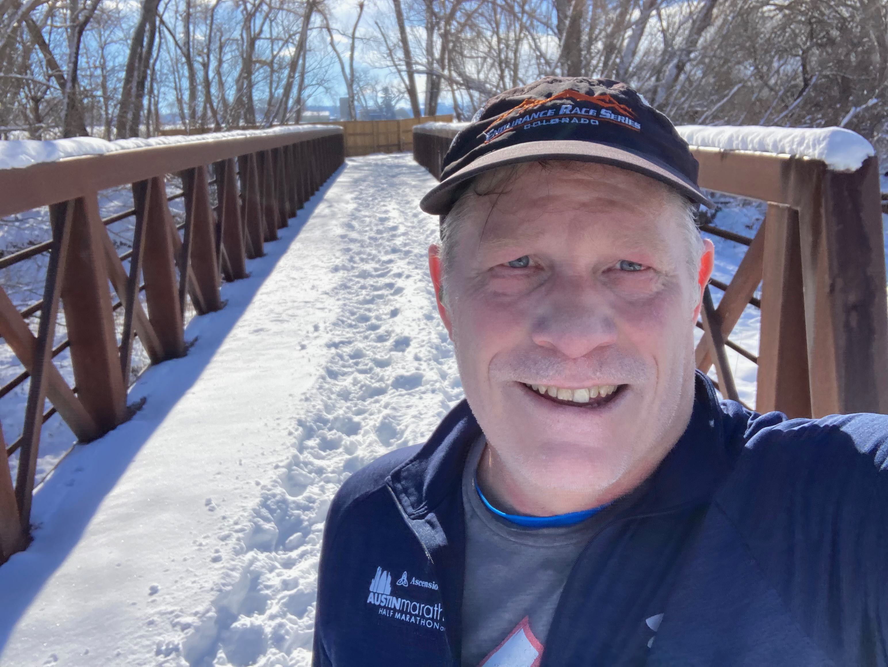 Last Run of the Year | A Runner's Story